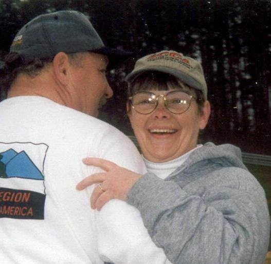 Sam and Mo Overstreet - NCR SCCA