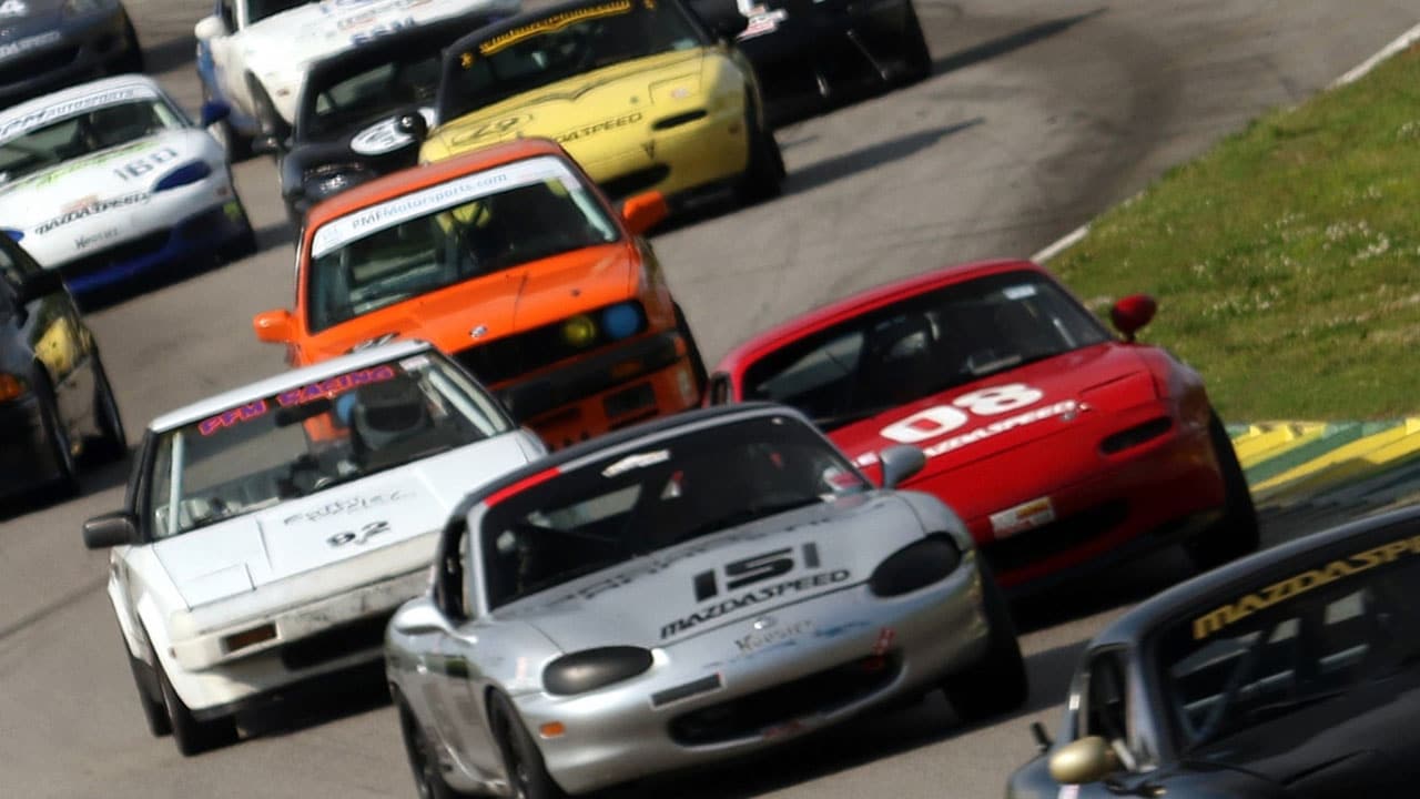 New Developments in Regional Racing with NC Region for 2020 - NCR SCCA